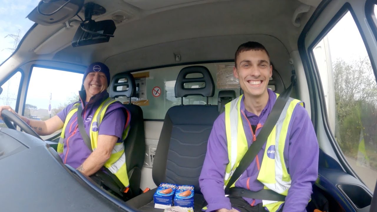 Let's go driving with Currys Careers! - YouTube