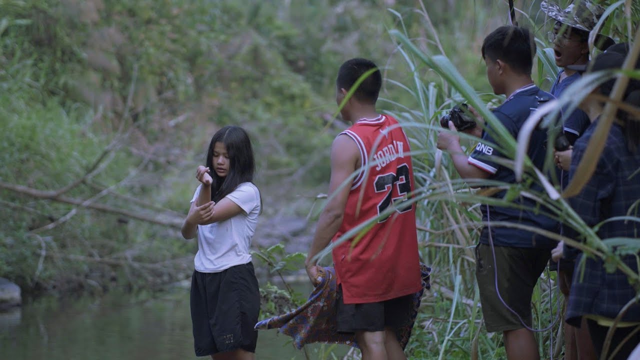 The making of SAKI - 1 (Pc Hras film) - YouTube