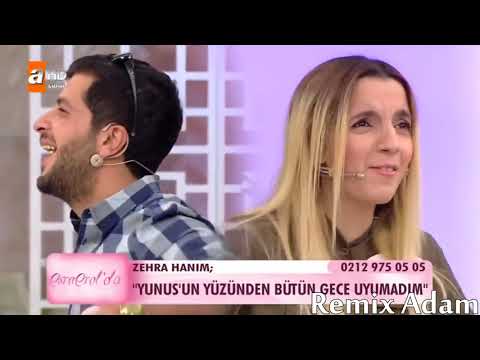 Seviyormusun beni hiii ( Remix )