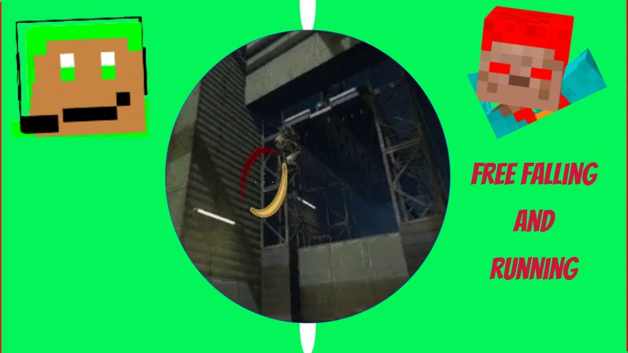 SOS: Speedy Orange Slime | Portal 2 #10 - YouTube