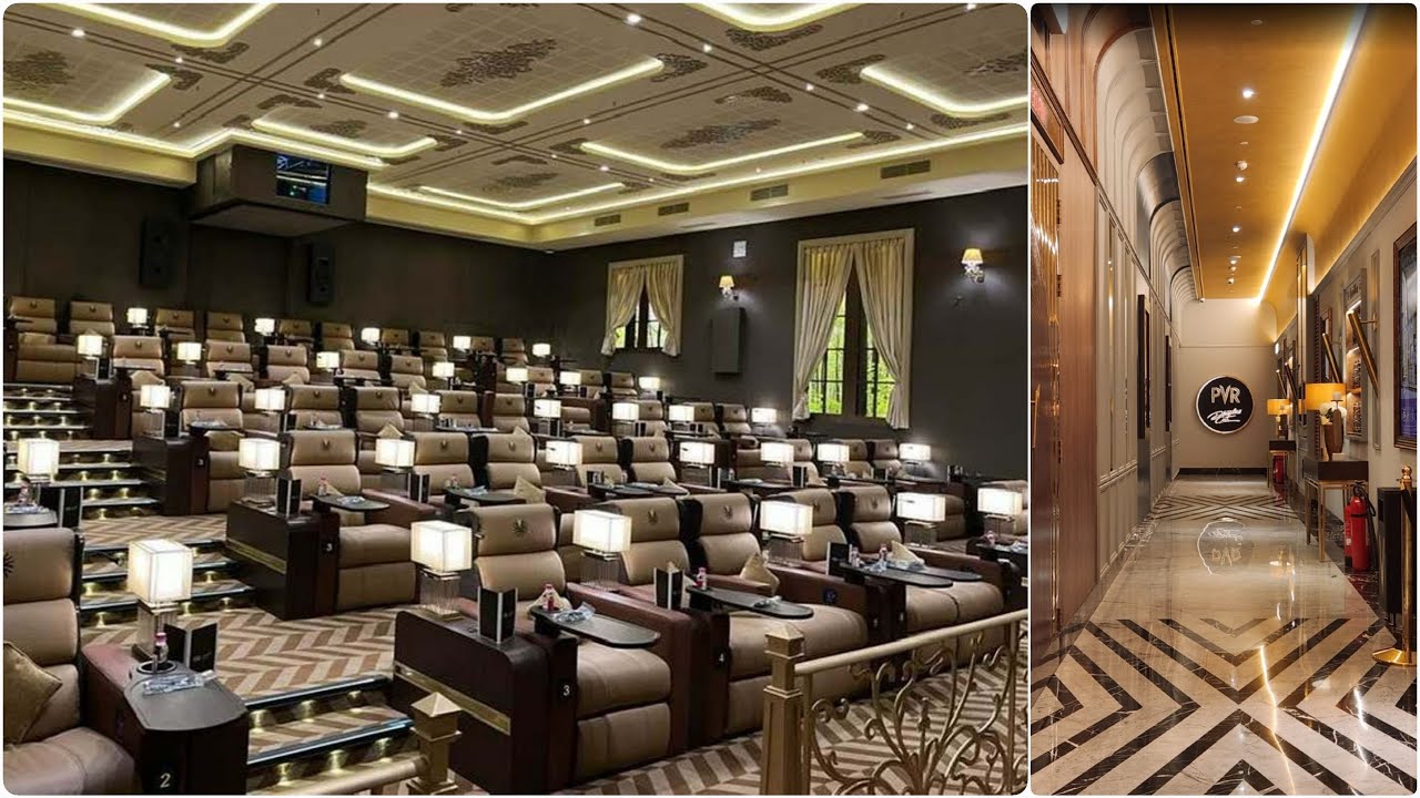 PVR Directors Cut Forum Rex Walk Bangalore (Fantastic Car Parking ...