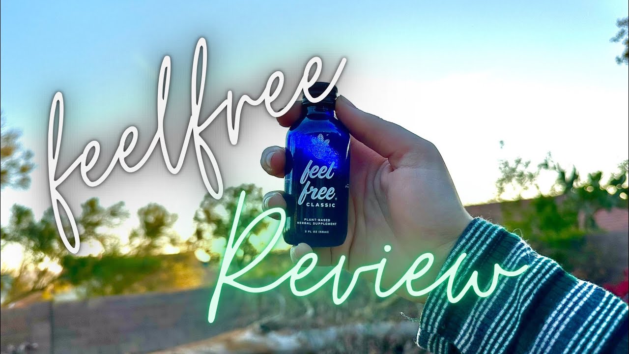 Feel Free Classic Tonic Review! (Mitragyna Speciosa Kratom Extract Shot ...