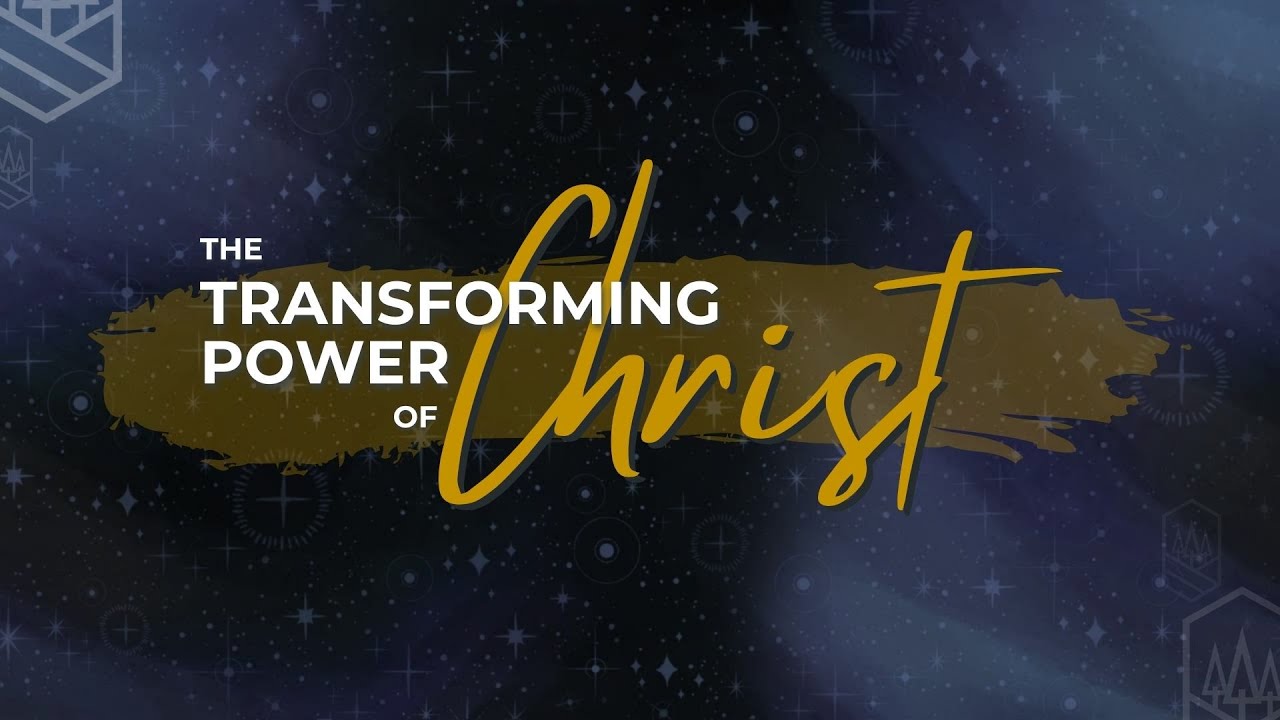 The Transforming Power of Christ | December 26, 2021 - YouTube