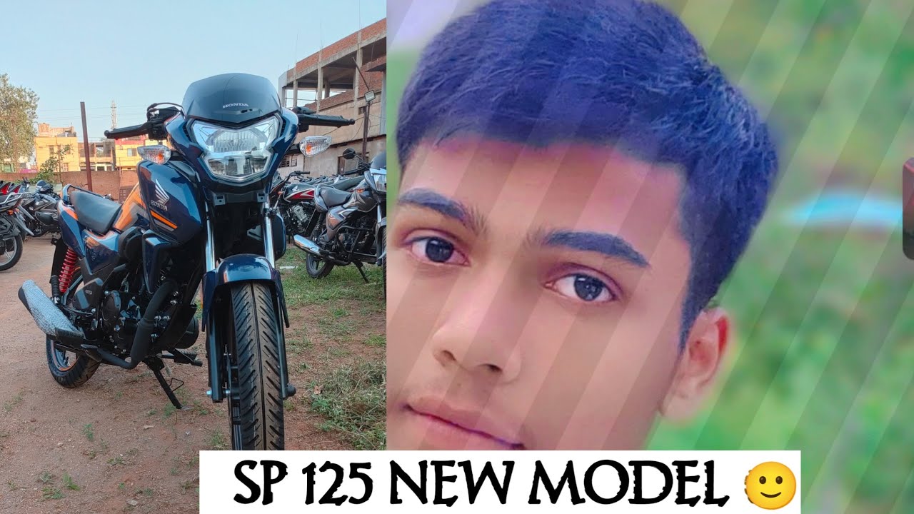 sp 125 new model e20 Honda bike short video reviews 😘|| new colour bike ...