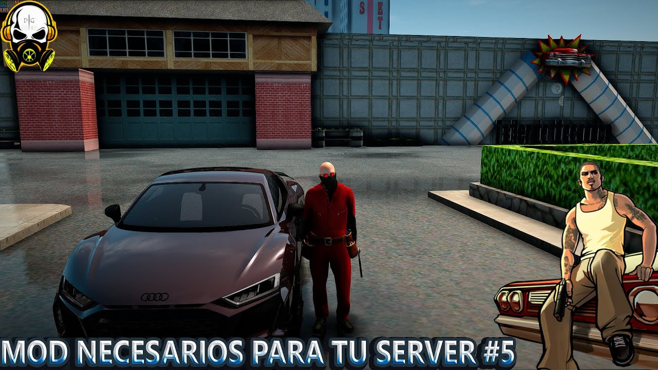 MTA:SA | MOD NECESARIOS PARA TU SERVER DE MTA #5 ESPECIAL 1K SUSCRITORES - YouTube