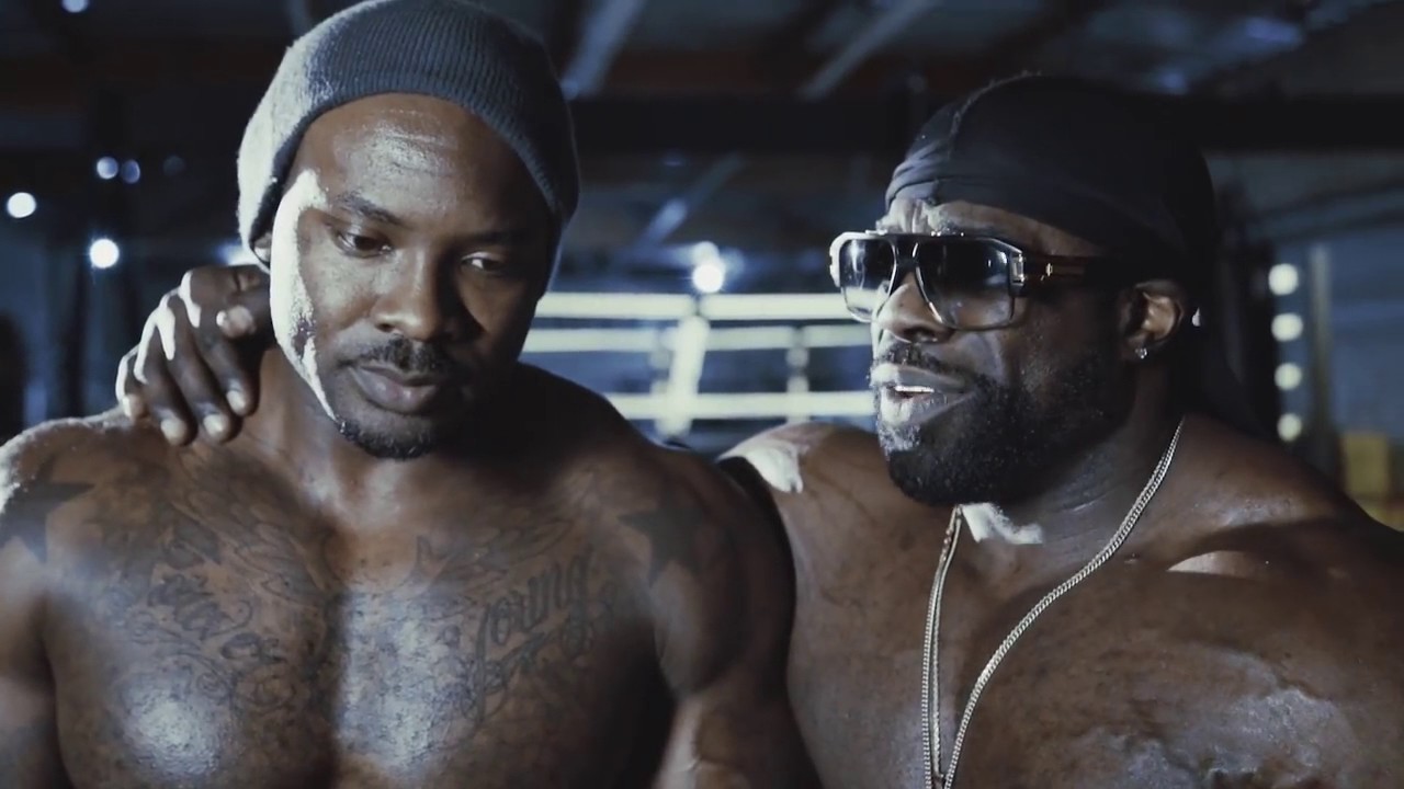 GUNS BLAZING TRICEPS Kali Muscle + Mac Trucc + Miller Muscle + Jay ...