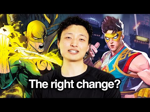 Iron Fist's Racism Problem