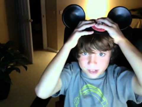 Chucky Scares Mickey Mouse - YouTube