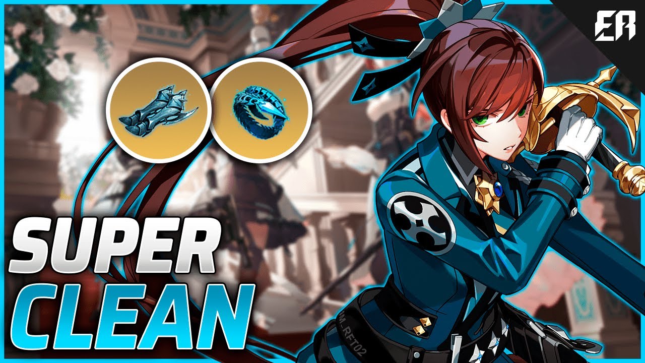 SUPER CLEAN FIORA | ETERNAL RETURN | PRO PLAYER GAMEPLAY - YouTube
