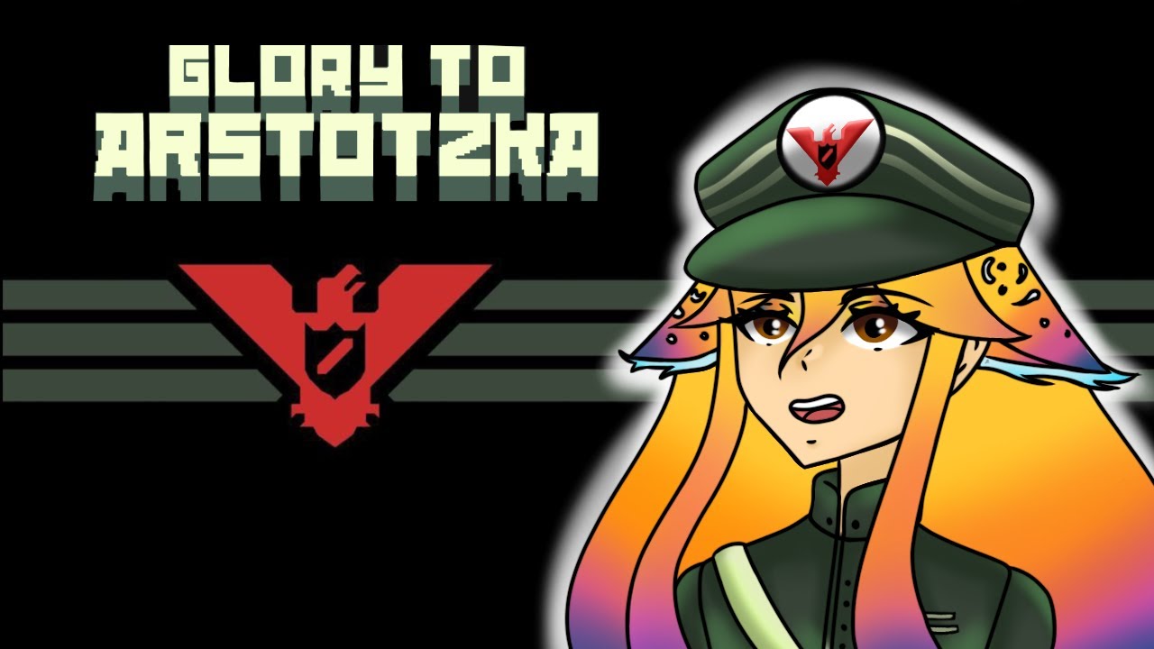 Papers Please Gameplay - Glória à Arstotzka! - YouTube