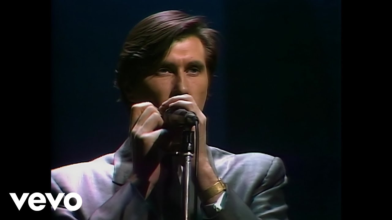 Roxy Music - Ain't That So - YouTube
