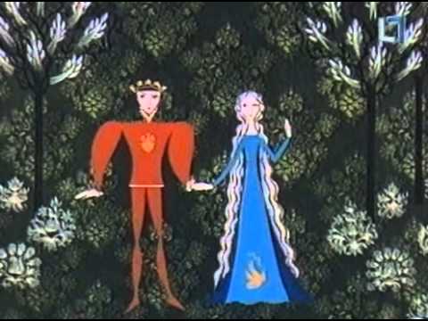 Undinėlė (1968) - YouTube