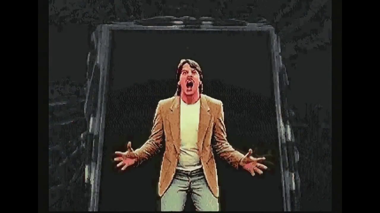 Sega Saturn Horror Games - Part 2 - YouTube