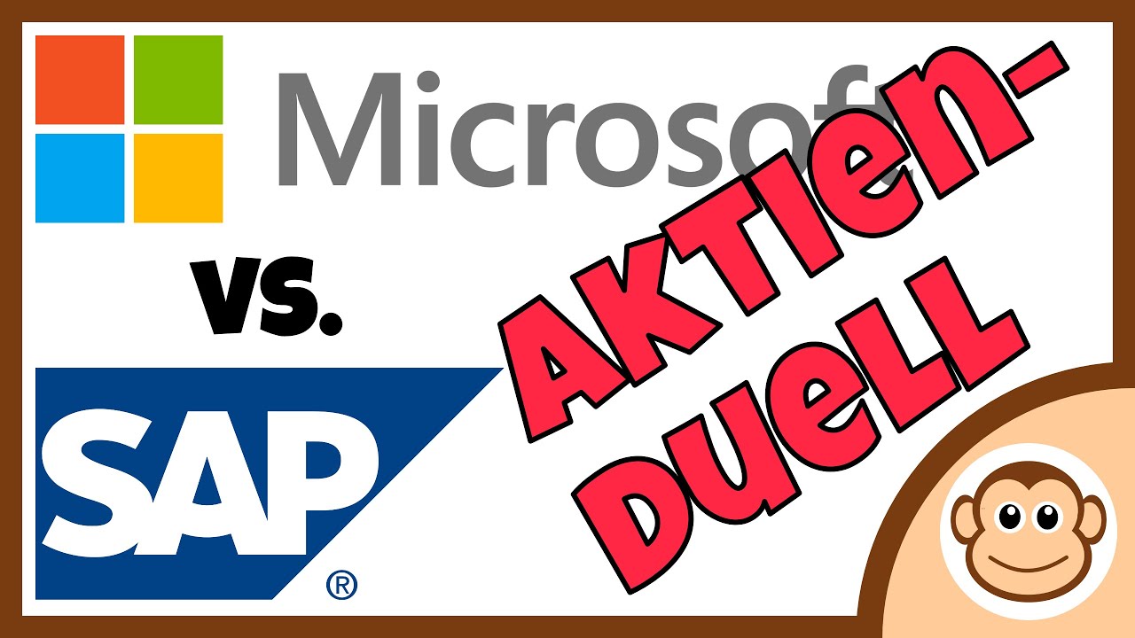 Aktienduell: Microsoft vs. SAP | Software Aktienanalyse: Rendite ...