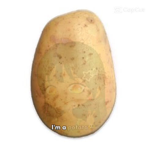 I'm a Potato. - YouTube