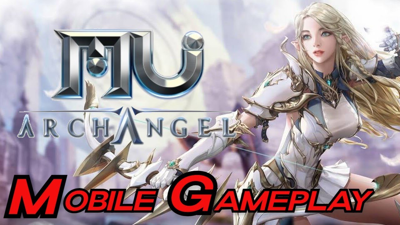 MU Archangel Gameplay - YouTube