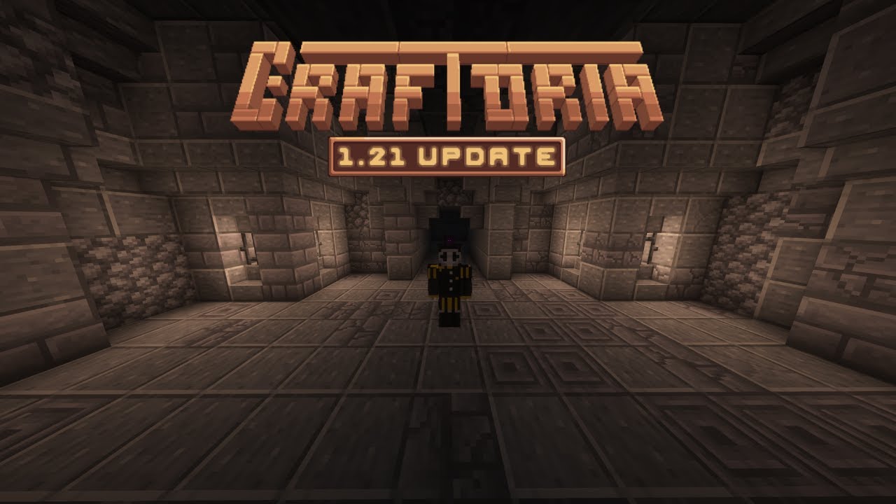 Craftoria Modpack EP 1 - YouTube
