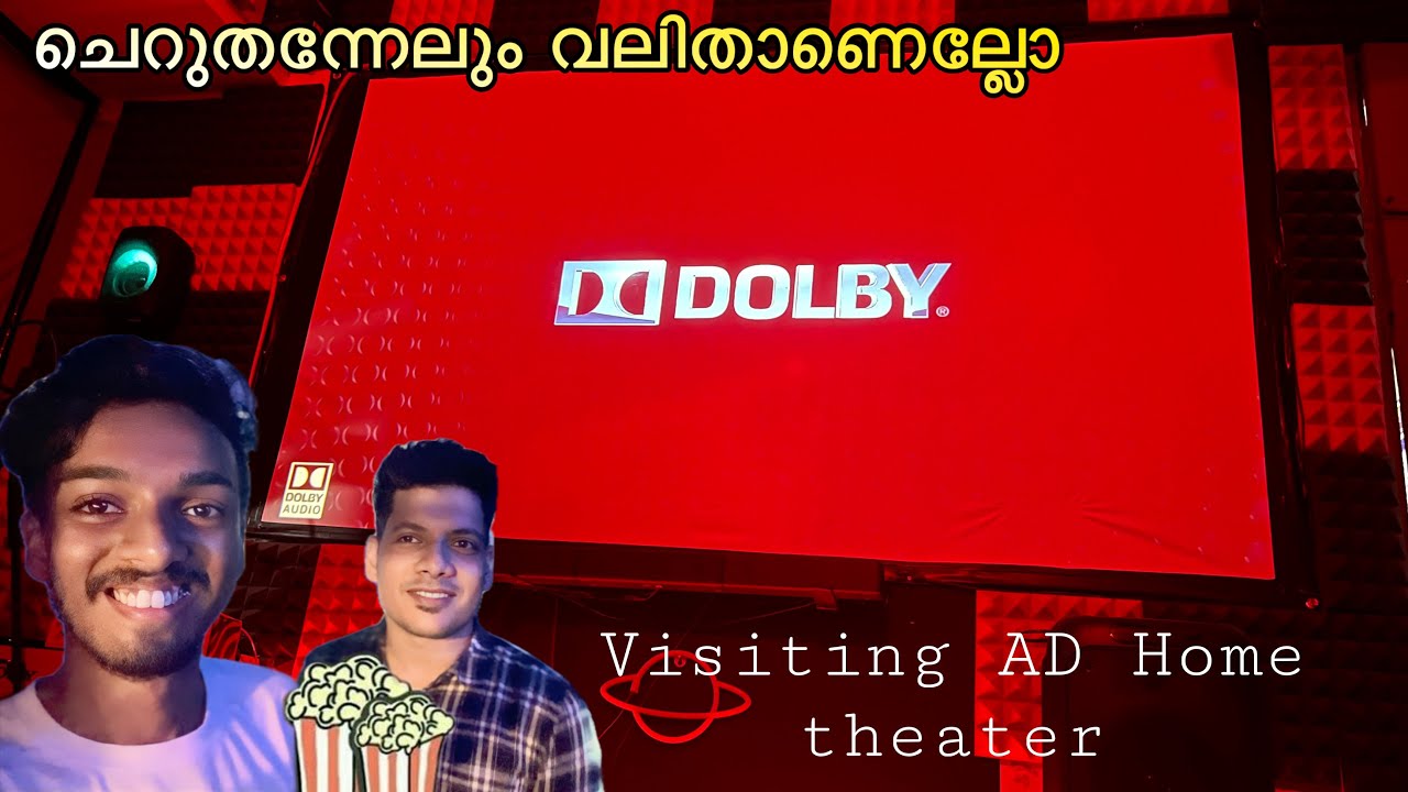 Guest visits My Home theater surprised 🔥| Action dude - YouTube