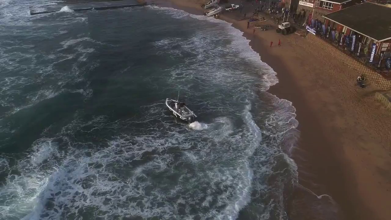 Lucky Escape - YouTube