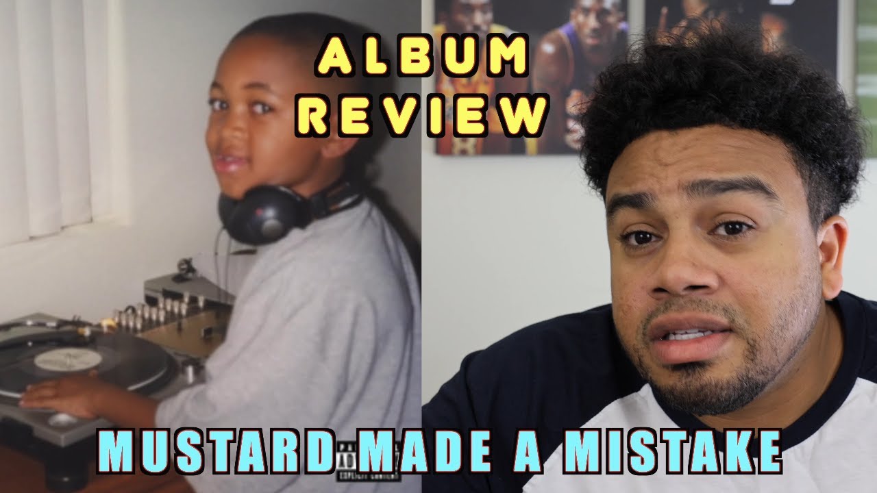DJ Mustard - Faith of a Mustard Seed | Album Review - YouTube