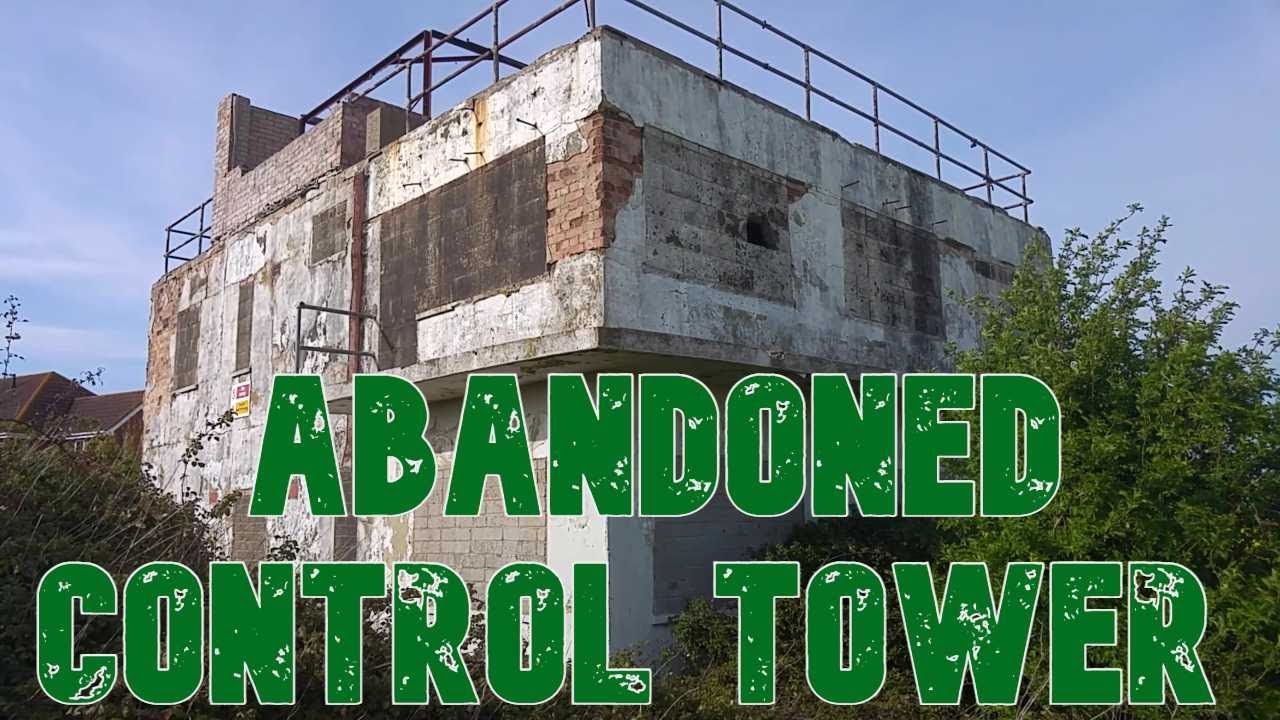 Exploring Tangmere airfield fail - YouTube