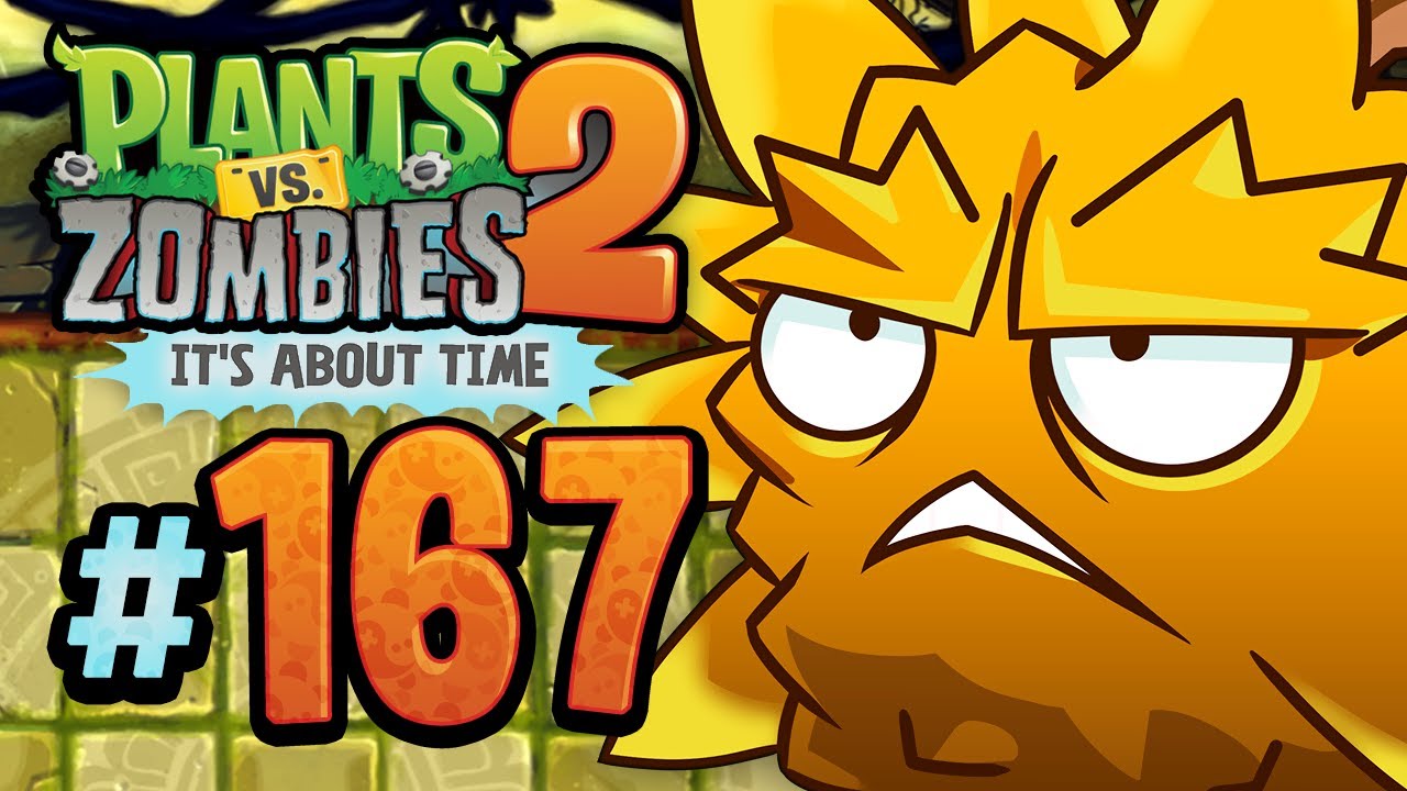 Endurian the Pain (Lost City) - Plants vs. Zombies 2: It's About Time ...