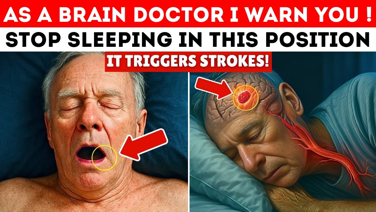 As a BRAIN Doctor, I’m SHOCKED: THIS Nap Mistake Ages Your Memory - YouTube