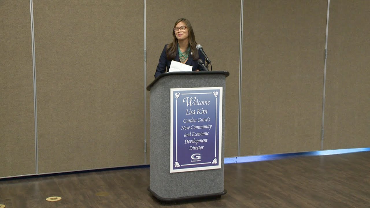 Introducing Lisa Kim! - YouTube