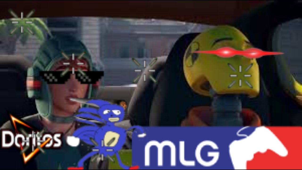 Fortnite Cars DANK MEME Trailer - YouTube