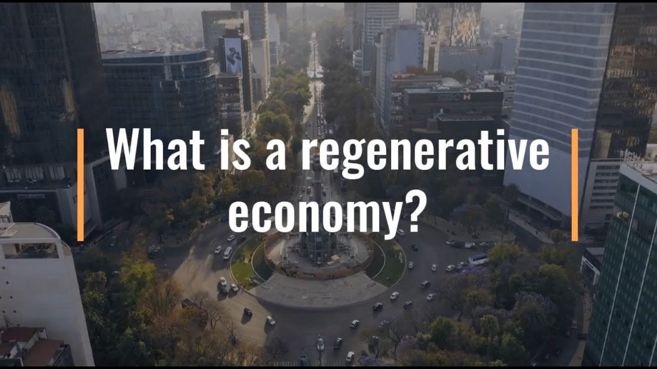 Regenerative Economy: Building Sustainable and Resilient Communities ...