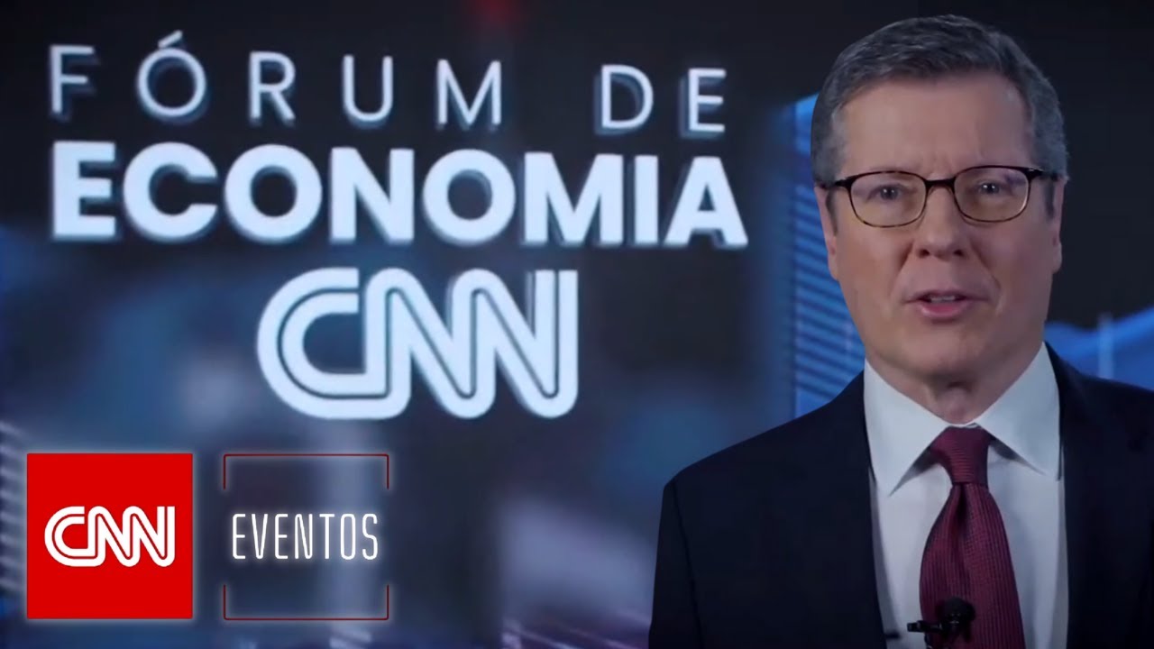 Chamada "Fórum de Economia CNN" (30, 31/08/21) | CNN Eventos - YouTube