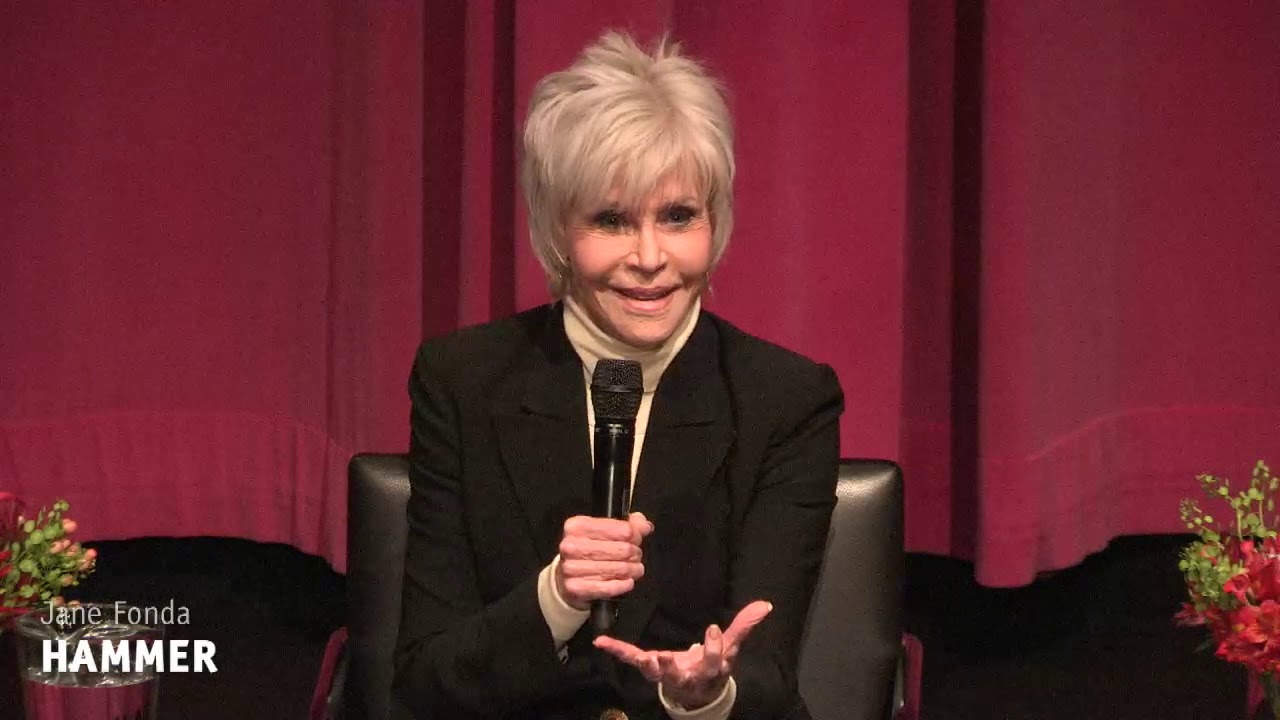 Jane Fonda, Laura Flanders & Janet Valenzuela on environmental justice ...