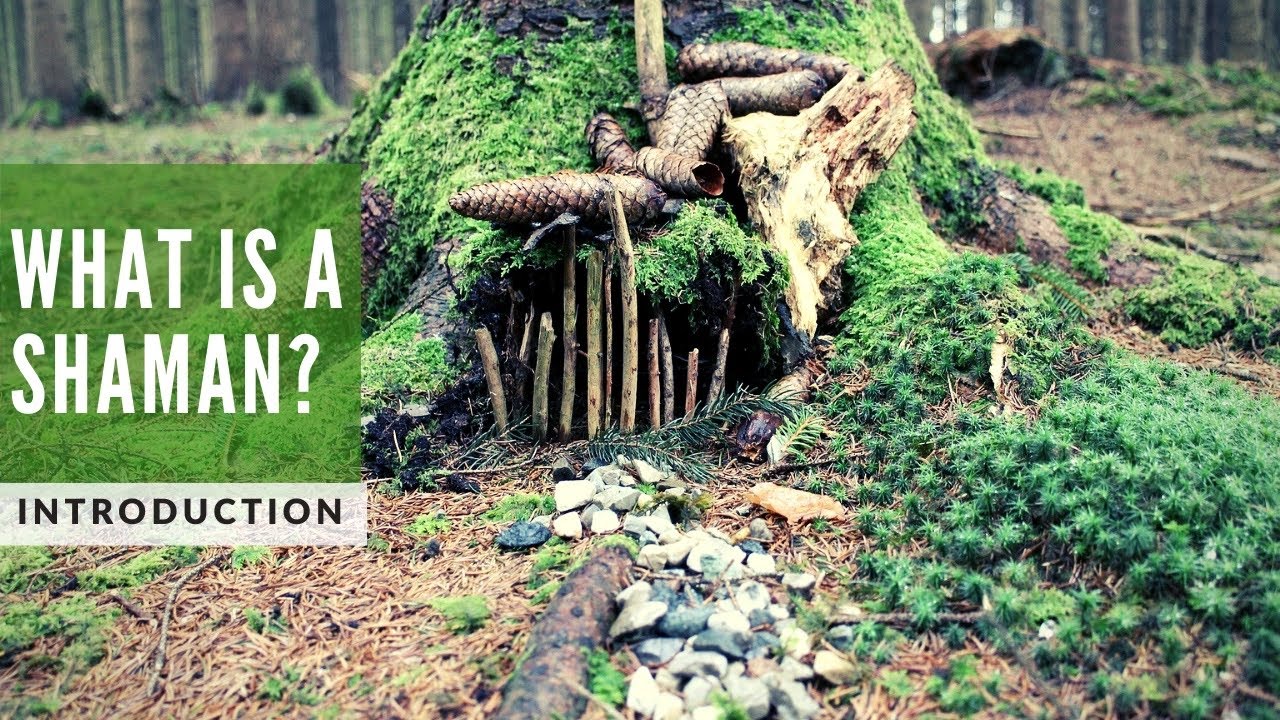What is a shaman? - YouTube