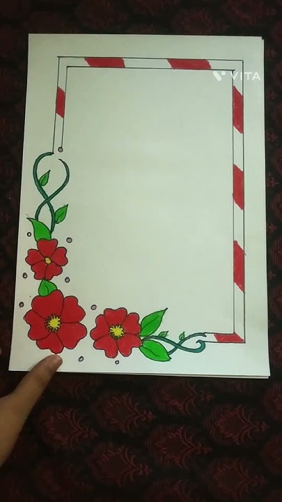 Beautiful project file design ideas - YouTube