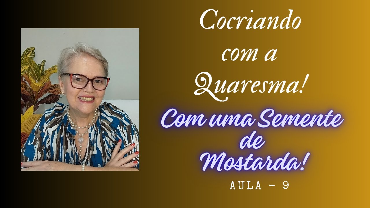 O Poder da Fé. Aula 9 - YouTube