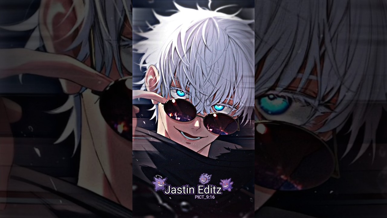 #Anime Jujutsu Kaisen#Very Kece#Fanart#Gojo Satoru#JJ#Shorts# ...