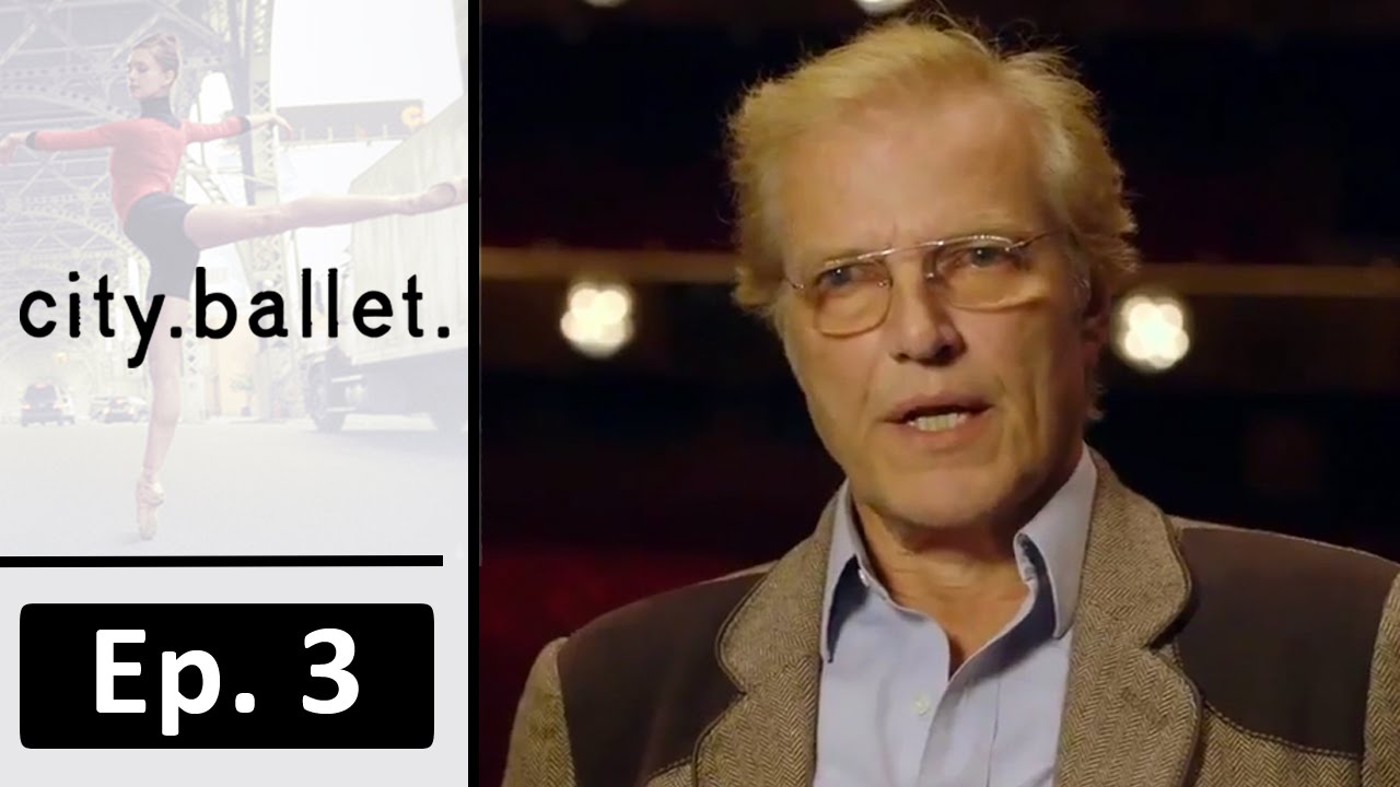 Peter Martins | Ep. 3 | city.ballet - YouTube