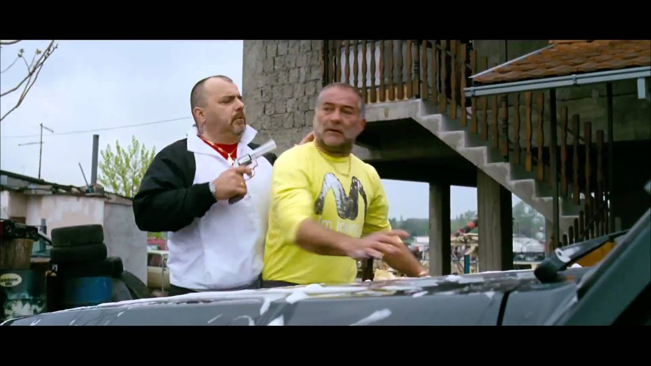 Parada - Trailer Deutsch HD - YouTube