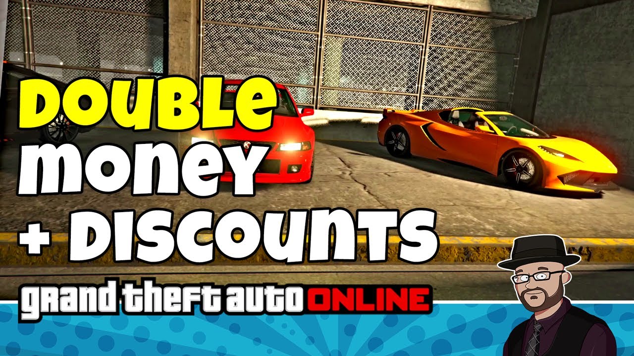 8 Dec 2022: Double Money & RP - GTA Online Weekly Updates