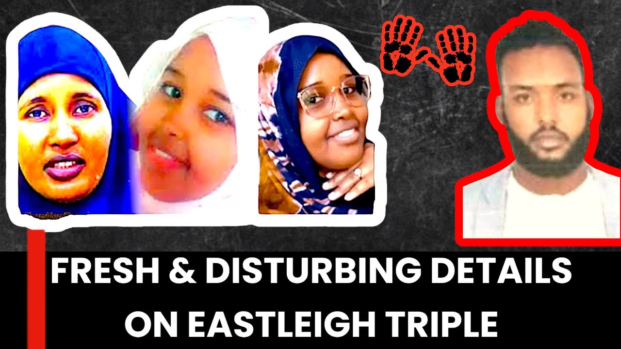 Eastleigh Triple: Uncovering the Shocking Truth Behind the Loss of ...
