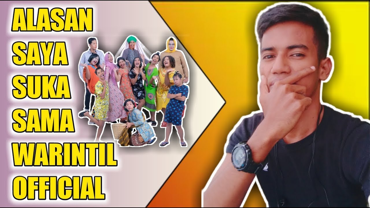 AWAL PERTAMA KENAL WARINTIL OFFICIAL || KONTRAKAN REMPONG - YouTube