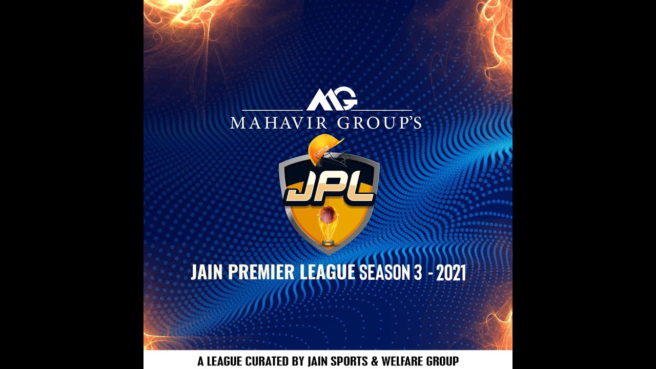 DAY 6 | JAIN PREMIER LEAGUE 2021, SEASON 3 | RAJNANDGAON - YouTube