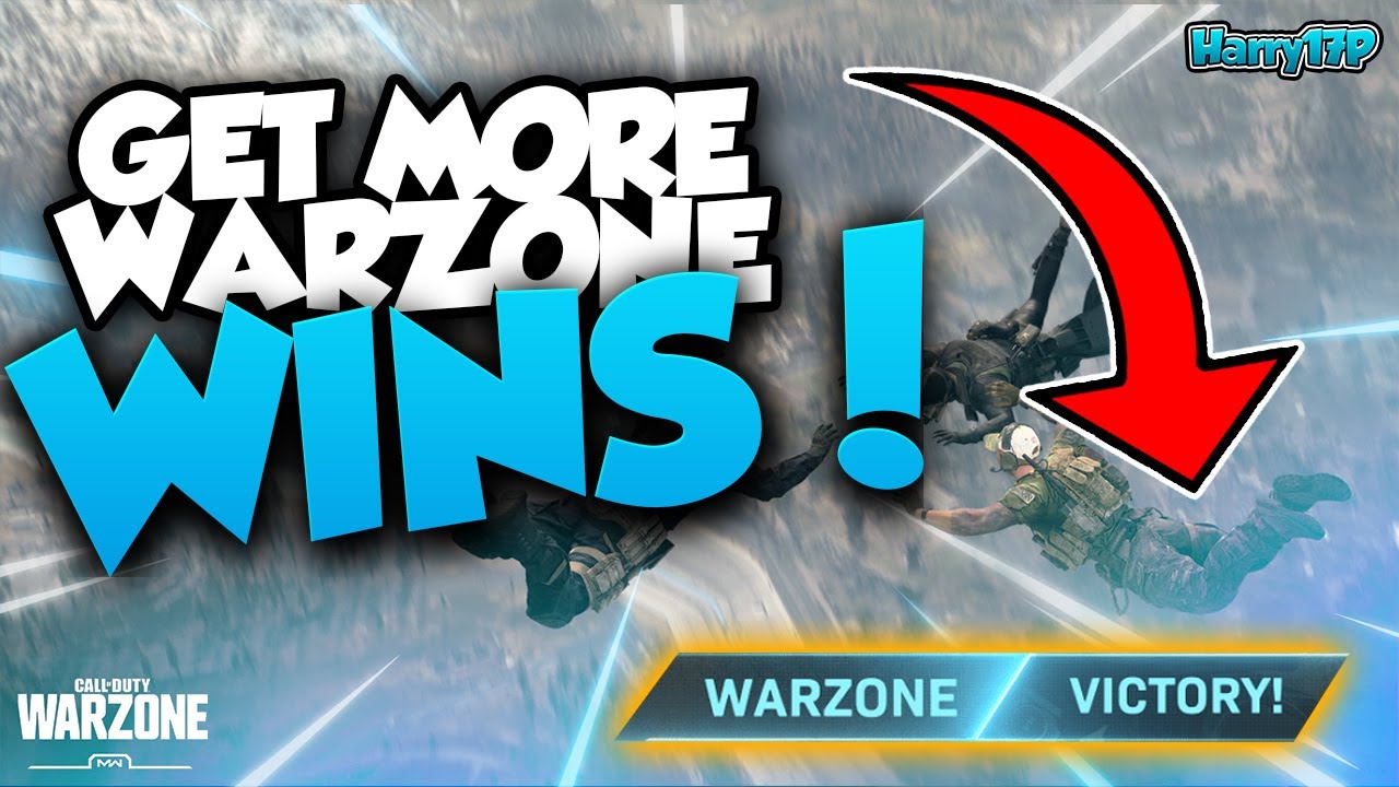 How To Always Win In Warzone! Warzone How To Win! Warzone Easy Wins ...