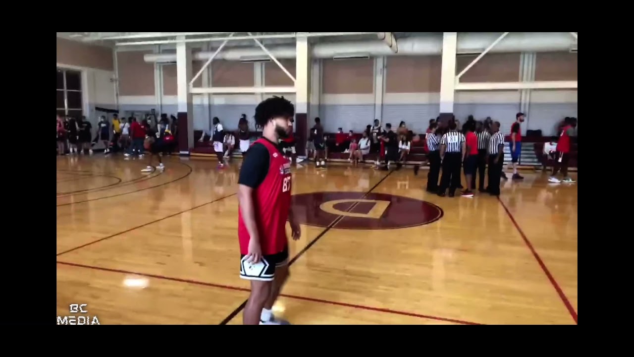 Jeremy Ireland TBL-USA Summer League (Guardians) 2021 Highlights - YouTube