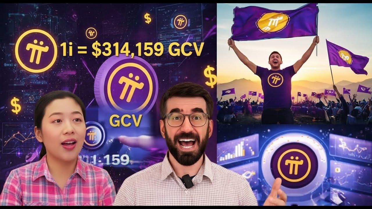 ‎Pi Coin Stablecoin $314,159? Pi Network Set to Release Will 1Pi GCV ...