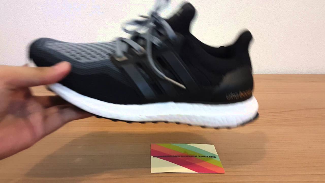 Adidas Ultra Boost Prime USA. / พากษ์ไทย - YouTube