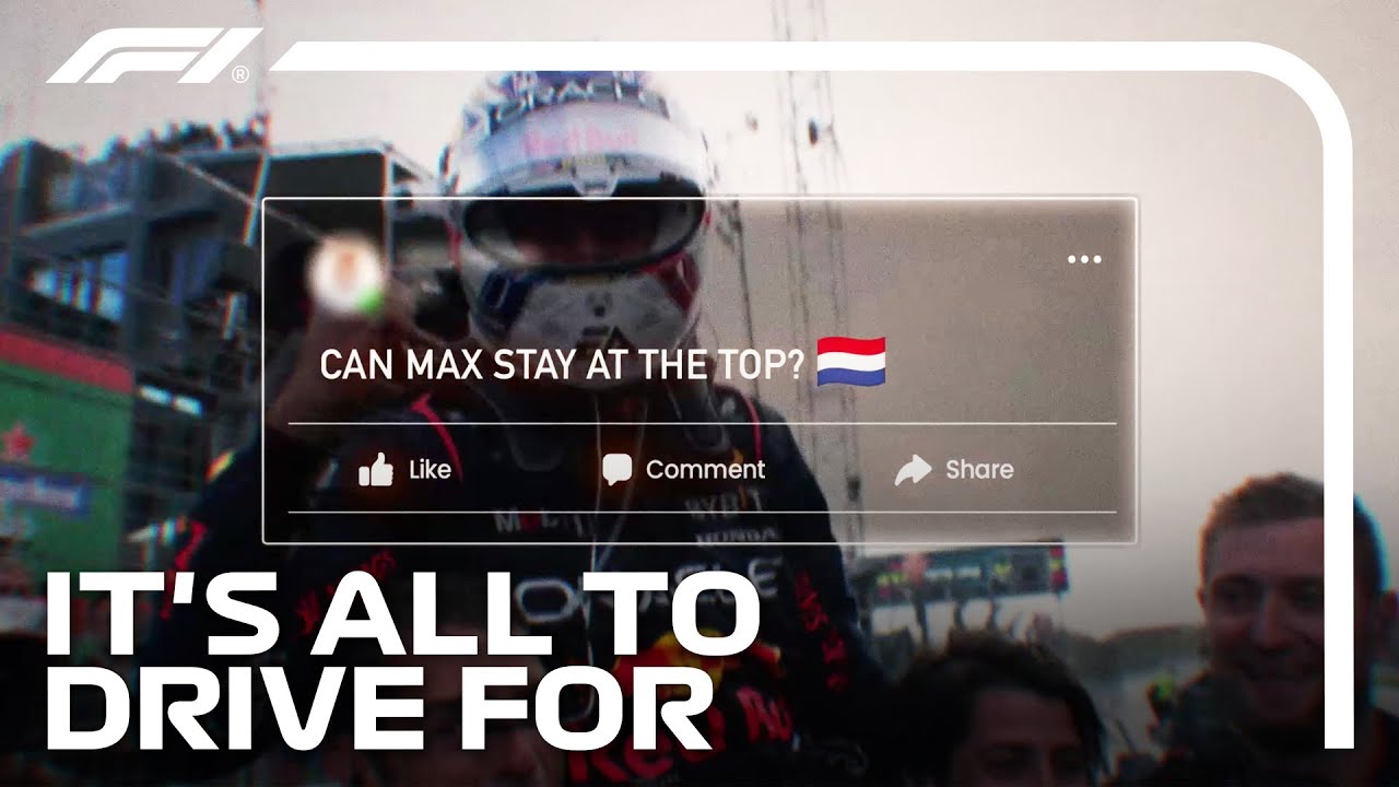 It's All To Drive For... Formula 1 Is Back! - YouTube It's All To Drive For... Formula 1 Is Back! - YouTube