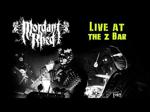 Mordant Rhed – Live at the Z Bar (2023, CD) - Discogs