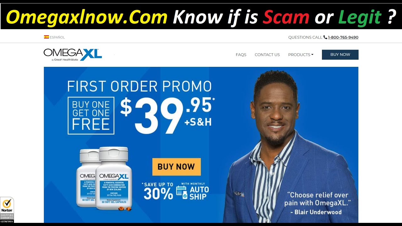 Omega xl ! Omegaxlnow ! Omegaxlnow Reviews ! Omegaxlnow.Com Know if is ...