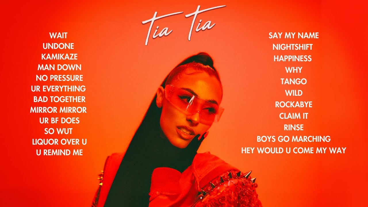 Tia Tia [Full Album] | The Complete Collection of Tia Tia's Debut Album - YouTube